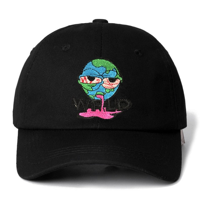 Juice Wrld 999 Classic Embroidered Dad Hat Cap – Dad Hats Magazine